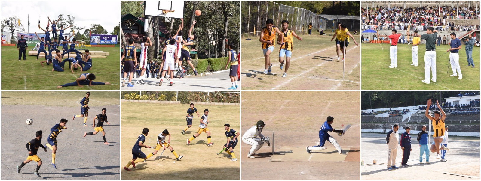 Lawrence College Ghora Gali | Never Give In